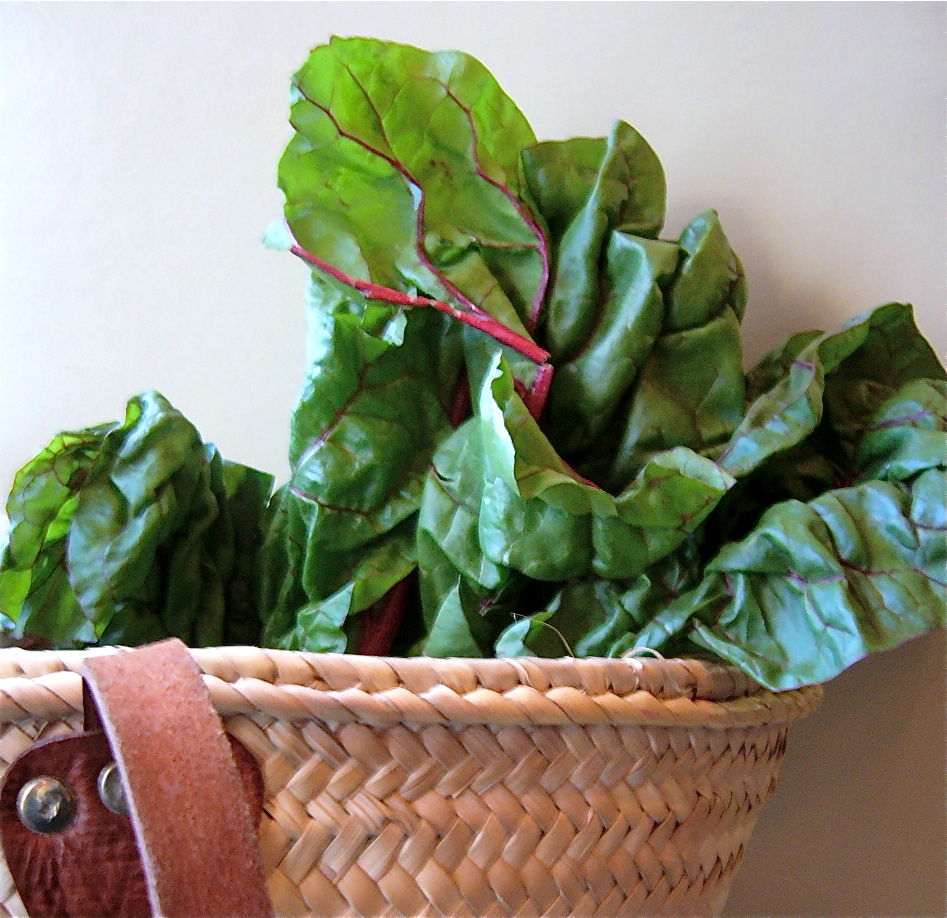 Swiss Chard | The Seasonal Gourmet