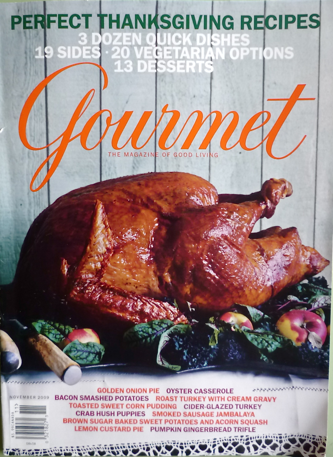 Montreal | The Seasonal Gourmet